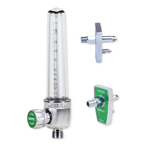 Genstar Technologies Co Inc Brass Oxygen Flowmeters - Oxygen Flowmeter ...