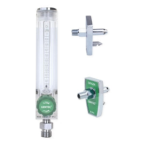 Genstar Technologies Co Inc Brass Oxygen Flowmeters - Oxygen Flowmeter ...