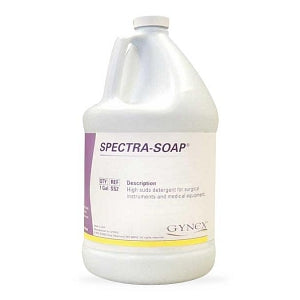 Gynex Spectra-Soap - Spectra Surgical Instrument Cleaner Soap, 1 gal ...