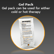 Corflex Cryotherm Wrap Gel — Grayline Medical