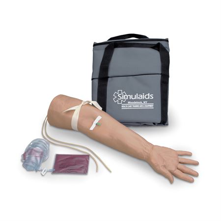 Geriatric IV Training Arm — Grayline Medical