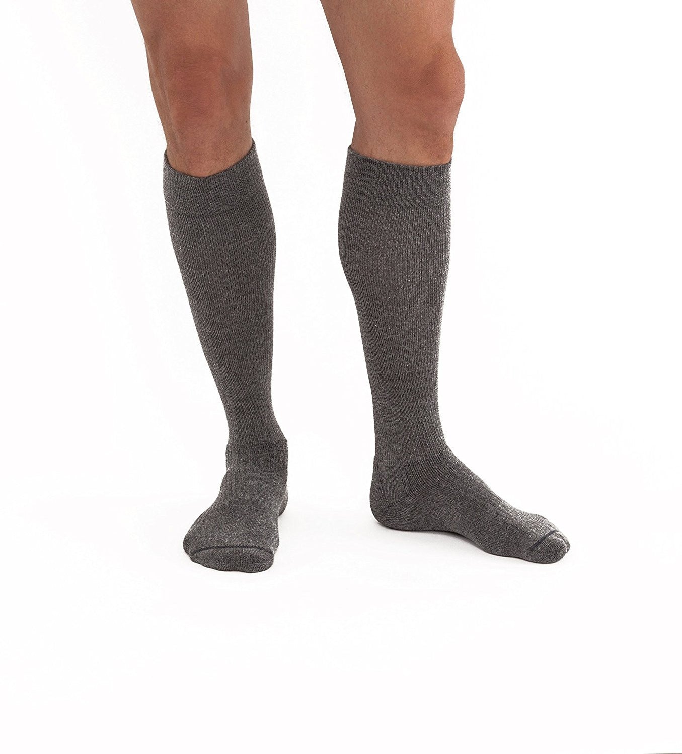 Jobst Activewear Knee Closed Toe High Moderate 15-20 mmHg Compression ...