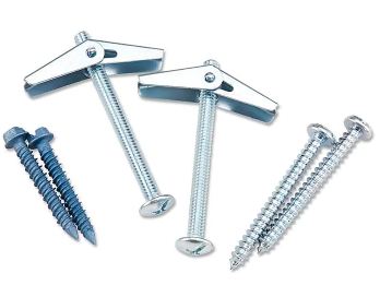 Uline Convex Mirror and Kits - Convex Mirror Mounting Hardware Kit - H ...