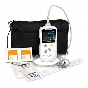 Hopkins Medical Handheld Pulse Oximeters - Handheld Pulse Oximeter Kit ...