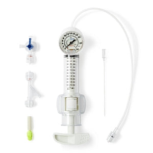 Namic Inflation Device Kits - Inflation Device with Insertion Tool, To ...