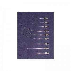 Harvard Apparatus Animal Dosing Cannulae - CANNULA, DOSING, 50MM X 18G ...