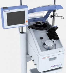 Haemonetics Cell Saver 5+ Autologous Blood Recovery System - Cell Save ...