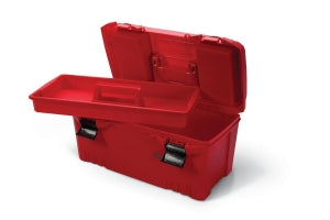 Health Care Logistics Med-Surg Tote Box - BOX, MED, SURG, RED, 20" - 1 ...