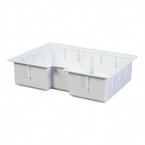 Health Care Logistics Crash Cart Boxes - Full Cart Box, Deep, 4.75"H ...