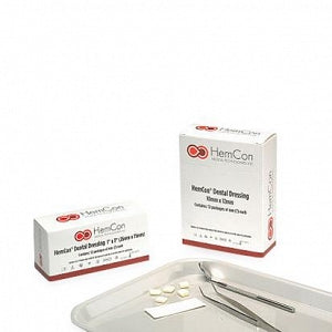 Hemcon Medical HemCon Hemostatic PRO Bandages - Hemcon Pro Bandage, Pa ...