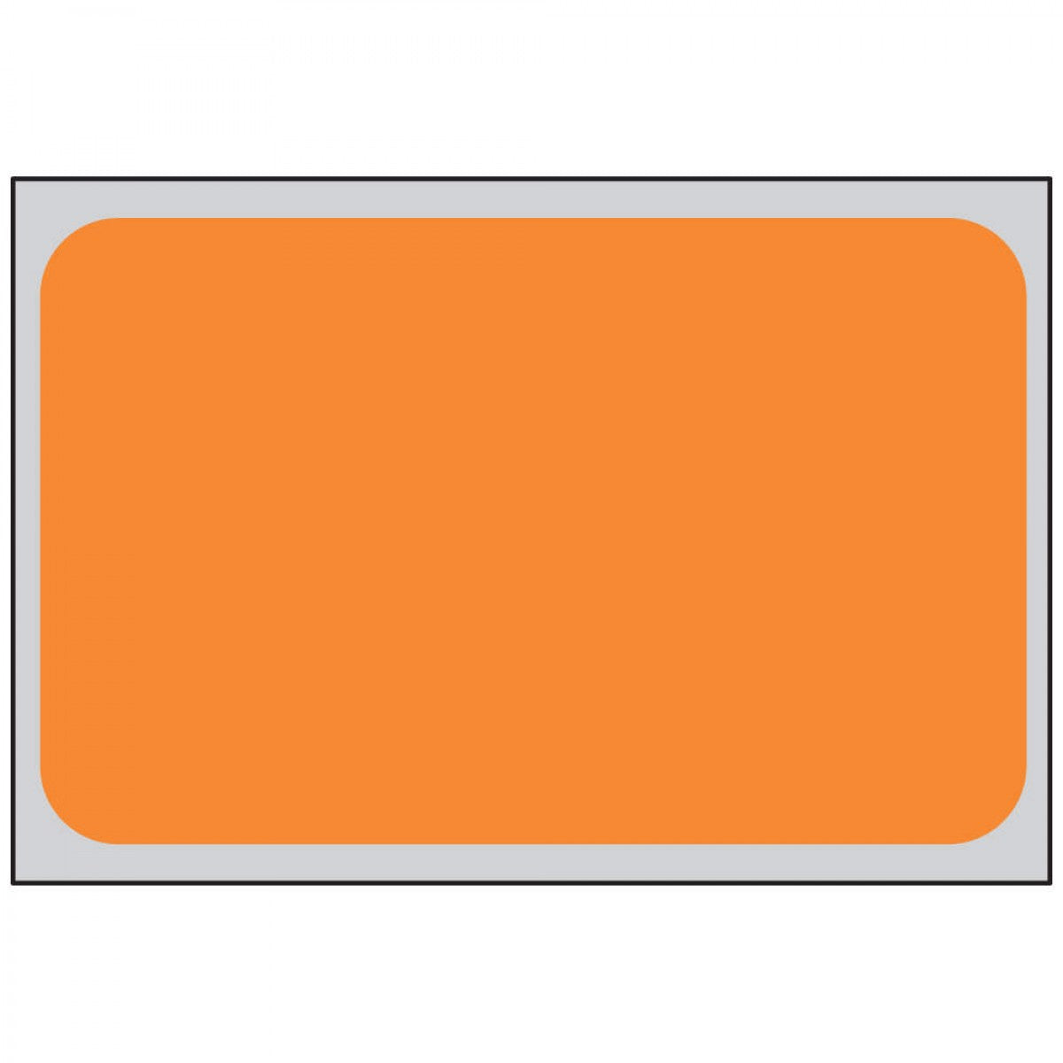 Label For Keystone And Healthcoder Printers Direct Thermal Piggyback P ...