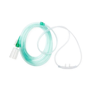 Medline CO2 Sampling Cannulas - CO2 Sampling Cannula, 7' O2 Tubing, 7 ...
