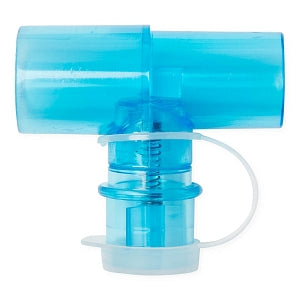 Medline Valved Tee Adapters - Valved Tee Adapter, 22 mm OD / ID - HCSA ...