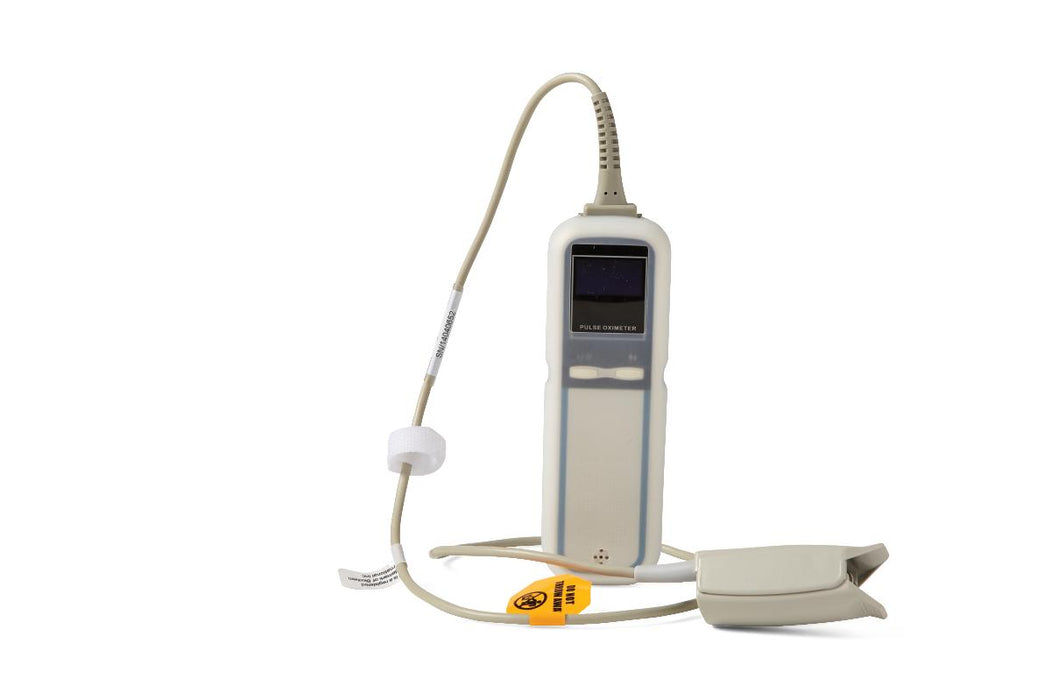 Handheld Spot-Check Pulse Oximeter — Grayline Medical