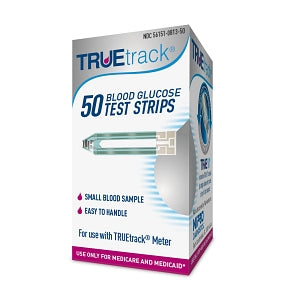 Trividia TRUEtrack Blood Glucose System - TrueTrack Blood Glucose Test ...