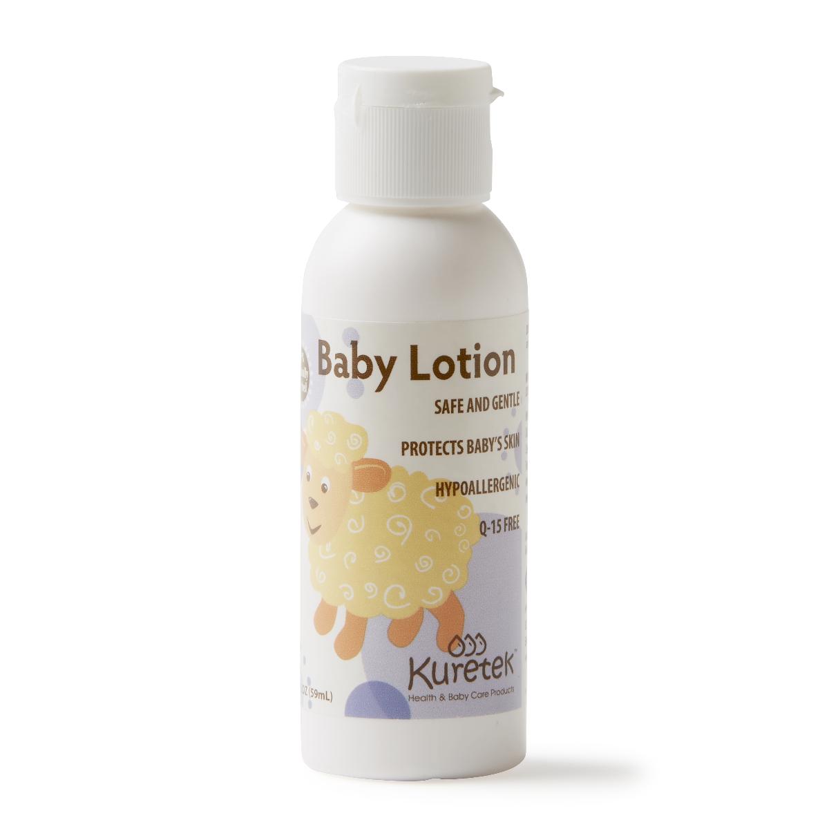 Baby Lotion by Hydrox Laboratories — Grayline Medical