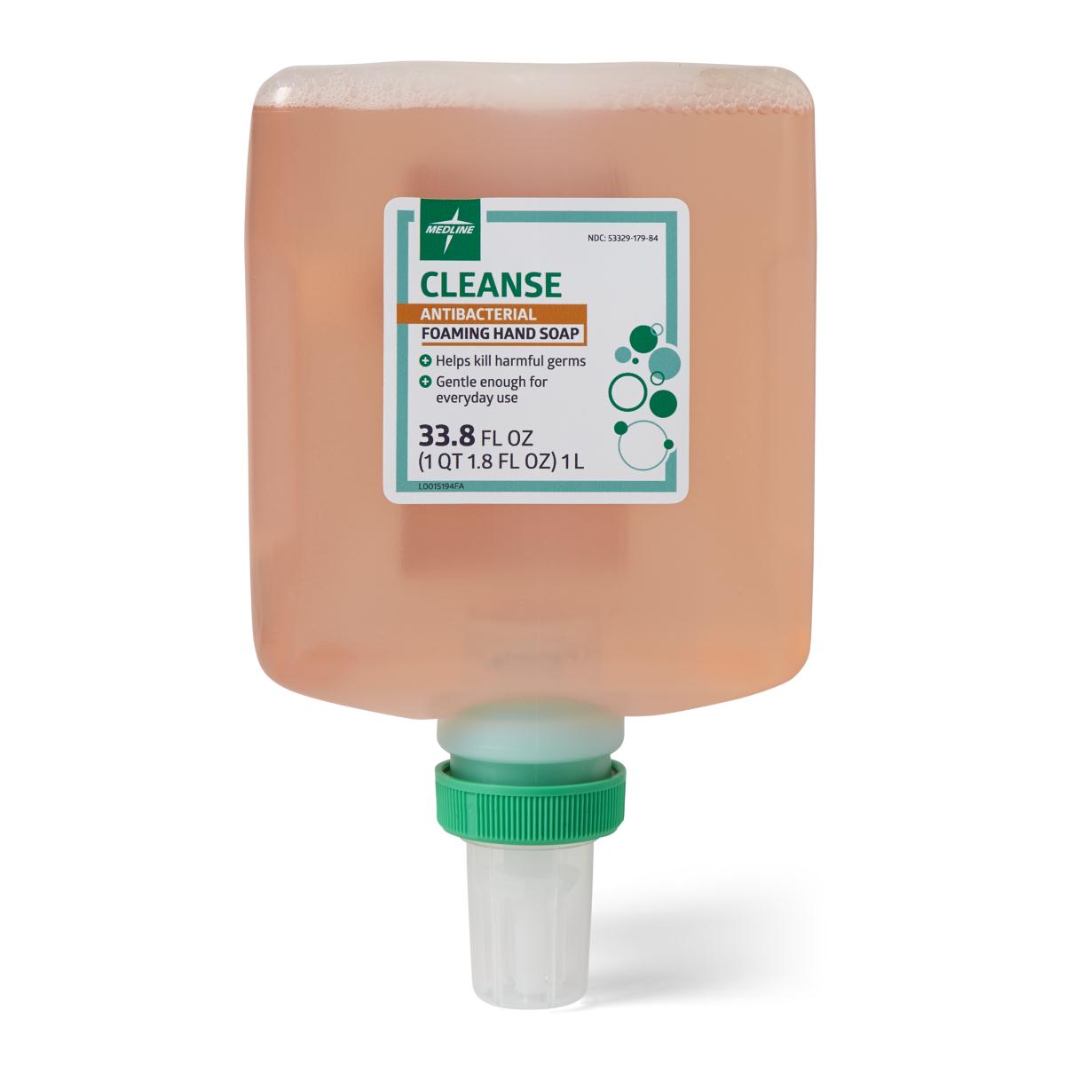 Spectrum Antibacterial Foaming Hand Soap — Grayline Medical