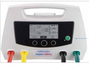 Getinge Dopplex Ability Automatic ABI Unit - Dopplex Ability Automatic ...