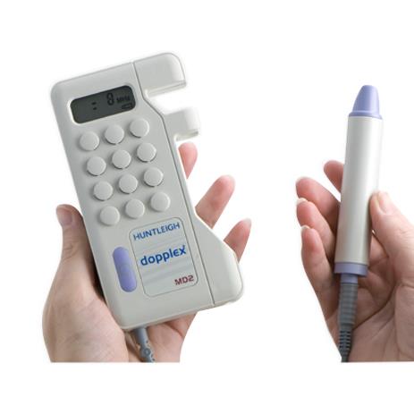 Getinge Dopplex MD2 - Multi Dopplex II Doppler Kit, 3 MHz - HHIMD2OPTD ...