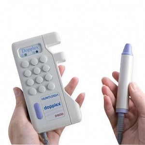 Huntleigh Dopplex D900 Nondirectional Doppler - Mini Dopplex with 3 MH ...