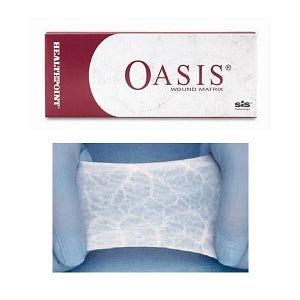 Healthpoint Ltd OASIS Wound Matrix - Oasis Ultra Tri-Layer Matrix Dres ...