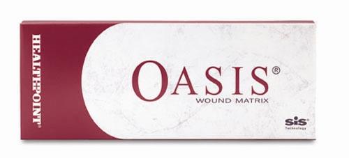 OASIS Wound Matrix by Healthpoint Ltd — Grayline Medical