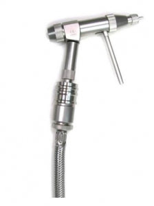 Healthmark Spray Guns\Components - GUN, SPRAY, SS, SET, W/2 NOZZLES, W ...