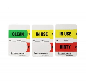 Healthmark Industries Multipurpose Equipment Label - Multipurpose Equi ...