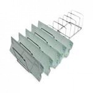 Healthmark Stainless Steel Peel Pack Racks - Pouch Sterilization Rack ...