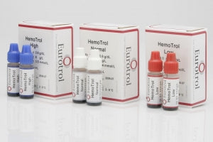 Hemocue HemoCue Hb Systems - HemoCue HemoTrol Control Kit, Level 3, 2 ...
