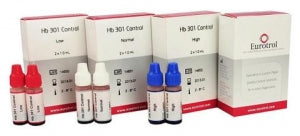 Hemocue HemoCue Hb Systems - HemoCue Albumin Control Kit, Hb 301, Leve ...