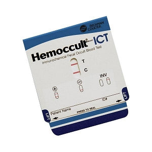 Hemocue Hemoccult ICT FIT Kits - KIT, PATIENT, HO ICT - HOI3PROMO ...
