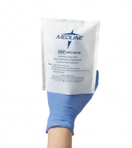 Medline Surgical Prep Mitt - Surgical Prep Mitt - HPC19144 — Grayline ...