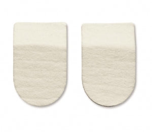 Hapad Heel Lifts - Heel Pad Protectors, 2-1/2" Long x 5/16" Thick - HP ...