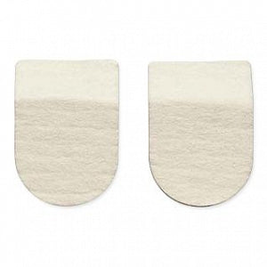 Hapad Heel Lifts - Heel Lift Pad, 3" x 1/2", Pair - HP31 — Grayline Medical