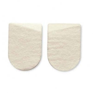 Hapad Inc Medial / Lateral Heel Pads - Medial / Lateral Heel Lift Wedg ...