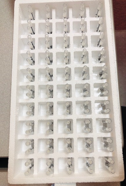 Medtrionic USA ACT Plus Automated Coagulation Timer System - CATRIDGE ...