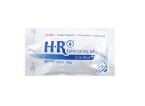 HR Pharmaceuticals HR Lubricating Jelly - HR Lubricating Jelly, Steril ...