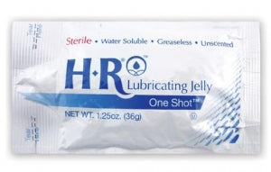 HR Pharmaceuticals HR Lubricating Jelly - HR Lubricating Jelly, Steril ...