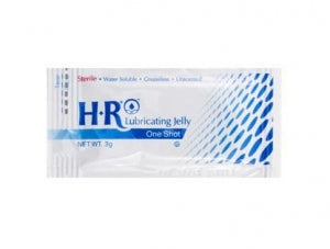 HR Pharmaceuticals HR Lubricating Jelly - HR Lubricating Jelly, Steril ...