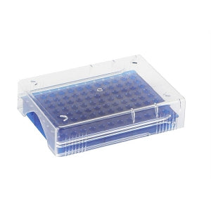 Heathrow Scientific 96-Well PCR Tube Rack - Low-Temp PCR Tube Rack for ...