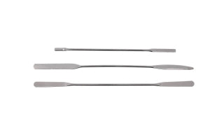 Heathrow Scientific Stainless Steel Spatulas - Spatula with Hayman Fla ...