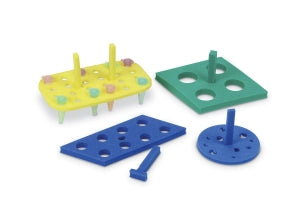 Heathrow Scientific Floating Foam Tube Racks - Floating Tube Rack for ...