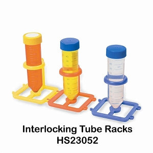 Heathrow Scientific One-Well Connecting Tube Racks - 1-Well Connecting ...