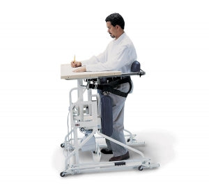 Hausmann Ind Hi-Lo Stand-In Tables with Electric Patient Lift - Hi-Lo ...