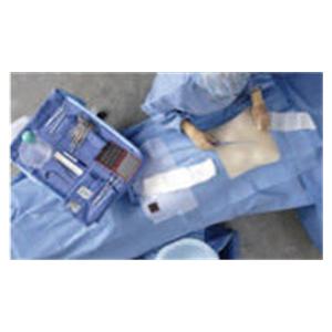Cardinal Health Sterile Laceration Tray - TRAY, LACERATION - HT06-8400 ...