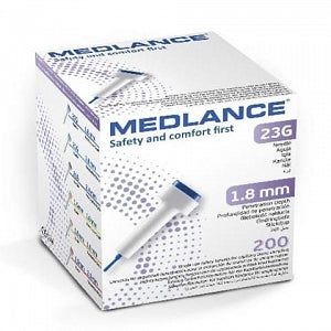 HTL STREFA Inc Medlance Pro Safety Lancets - Medlance Pro Safety Lance ...