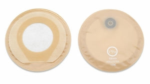 Hollister Stoma One Piece Caps, Porous Cloth Tape, - SoftFlex Stoma Ca ...
