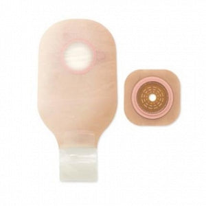 Hollister Two-Piece Drainable Ostomy Kits - Nonsterile Cut-to-Fit Colo ...