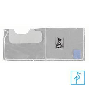 Briggs U-Bag Urine Collection Bags - Pediatric U-Bag Urine Collector w ...